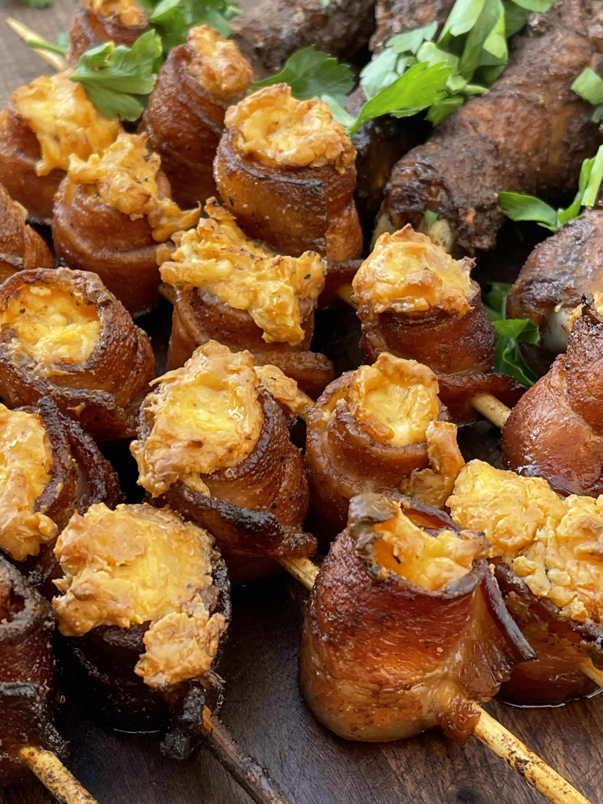 Pork Shots - How low can you slow?
