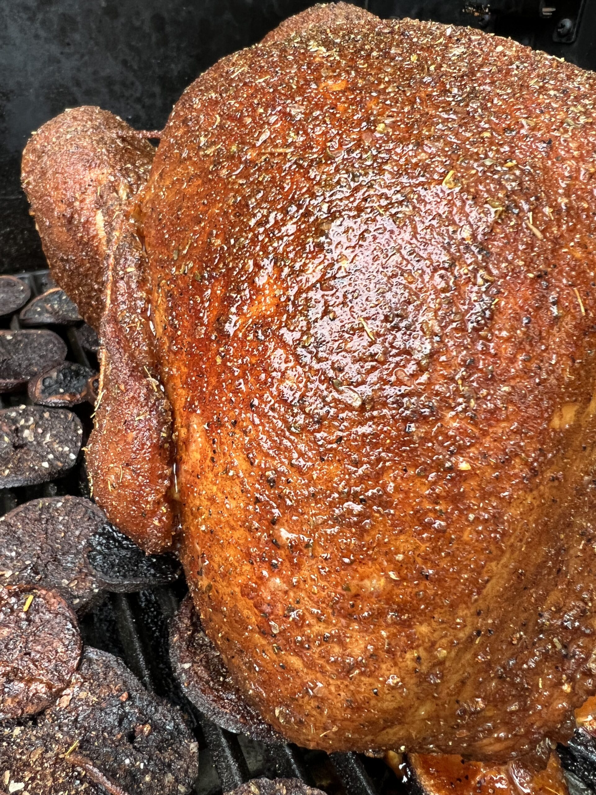 Turkey Burnt Ends - How low can you slow?