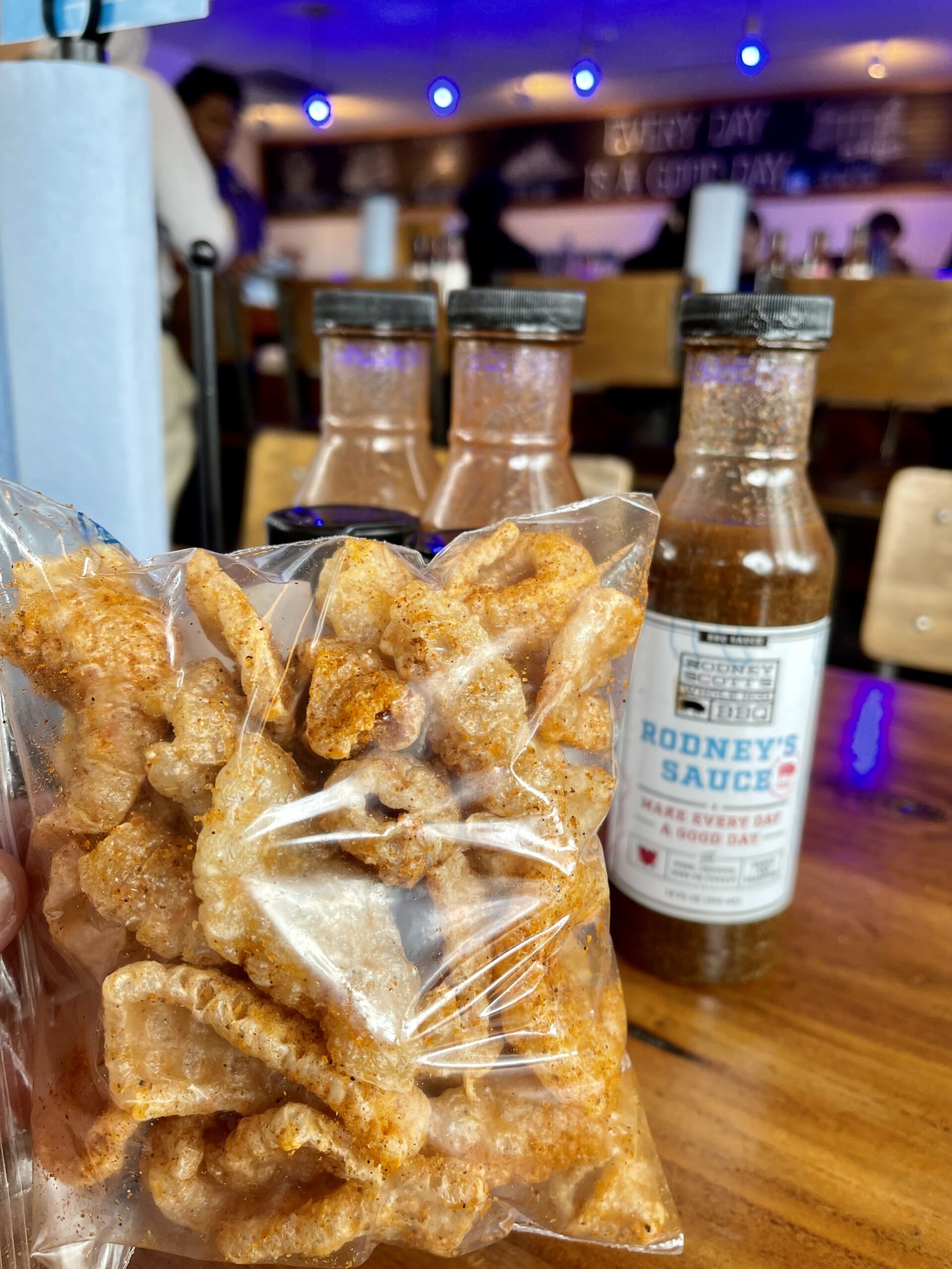 Rodney Scott style Whole Hog - How low can you slow?